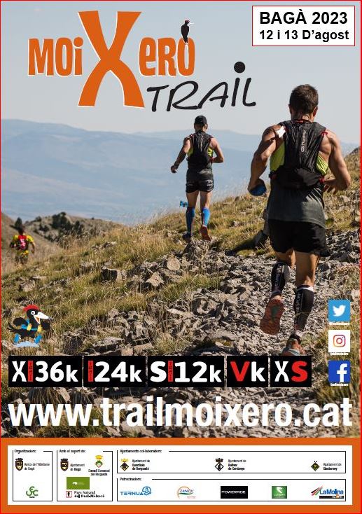 Información de carrera STRAIL MOIXERÓ 12KM