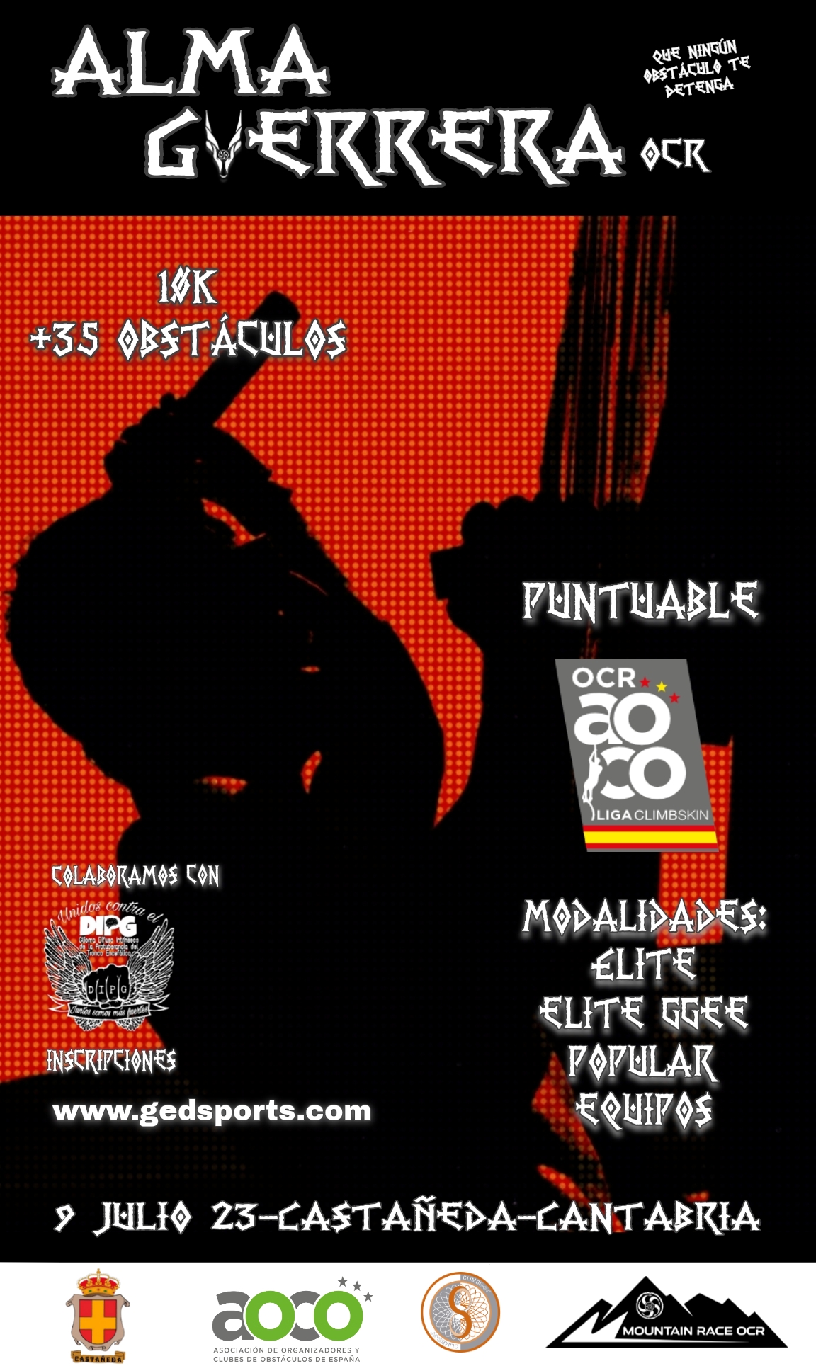 Información de carrera II ALMA GUERRERA CASTAÑEDA