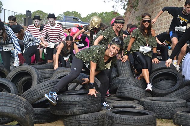 La gran fiesta de la Buff® Epic Run Barcelona vuelve a conquistar ...