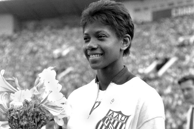 Wilma Rudolph, la historia que todos deberíamos conocer