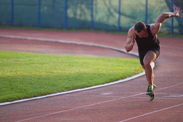 Evalúa tu condición aeróbica con la Course Navette