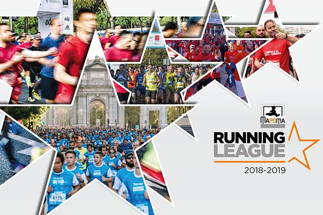 ¡La Mapoma Running League estrena ranking!