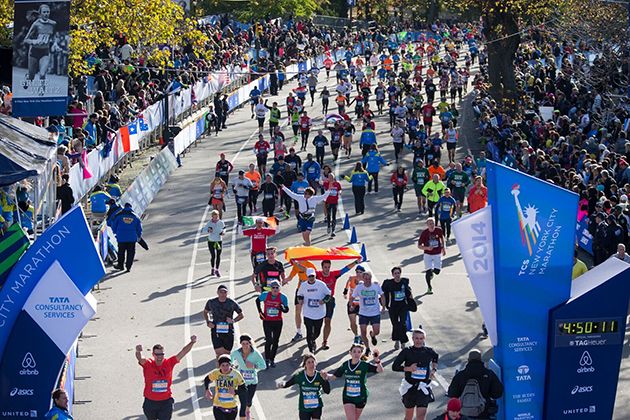 ¿Qué son las maratones “Major”? ¿Cómo se consigue un dorsal para una ...