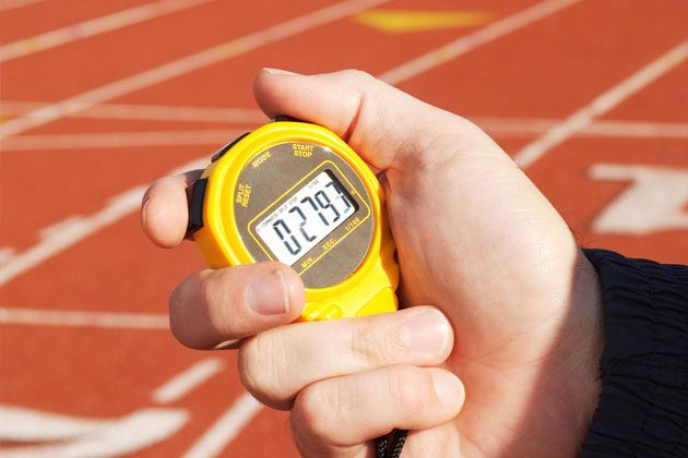 Cómo medir el VO2max: el test de Balke o ´de los 15 minutos´